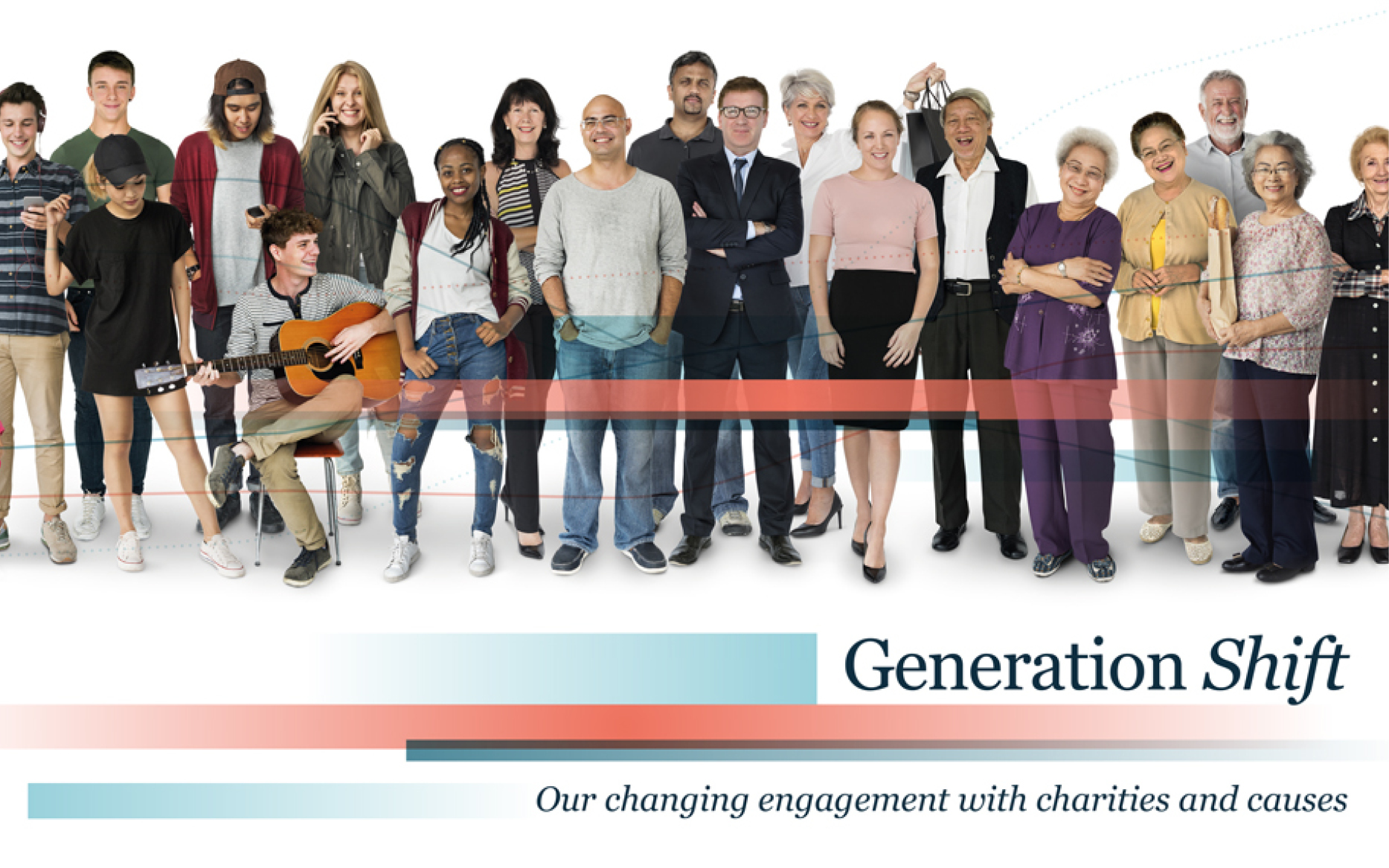 Generation Shift - Eden Stanley