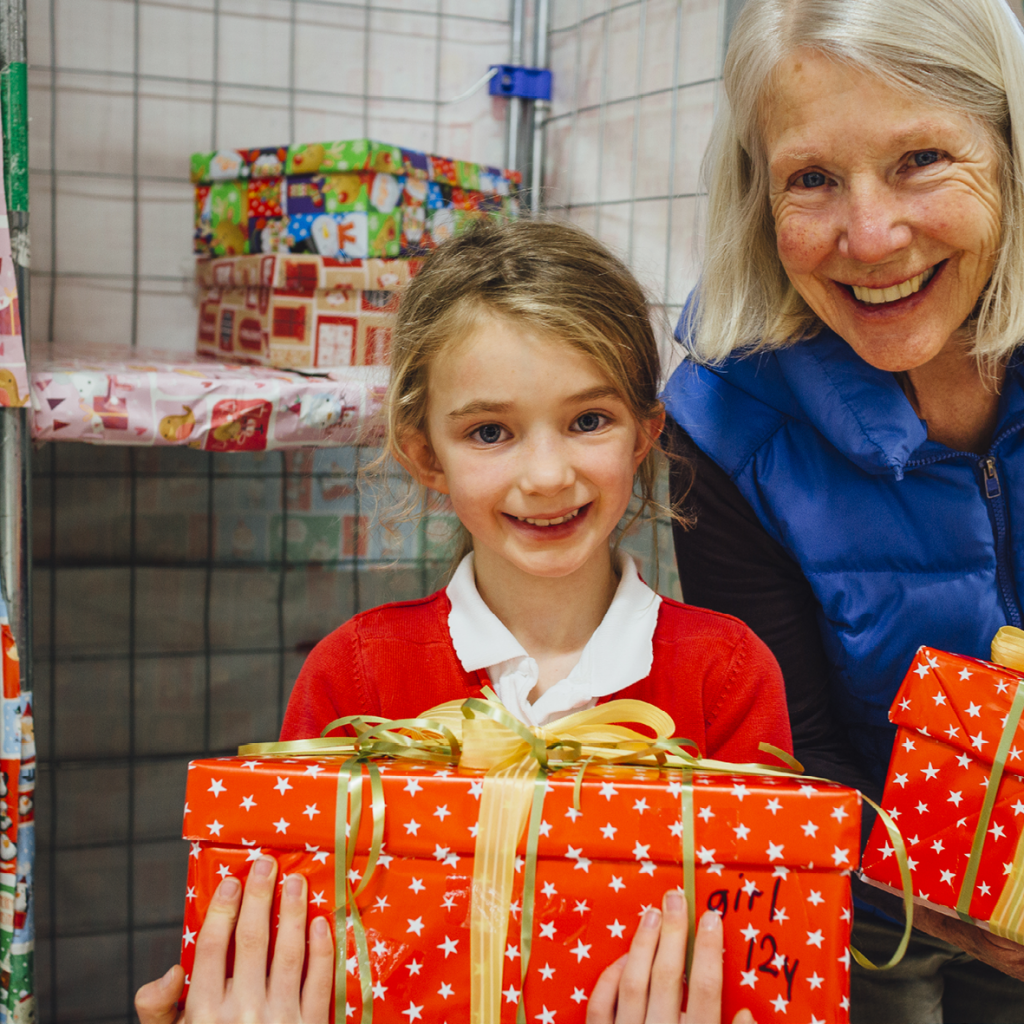 Christian Aid - Eden Stanley